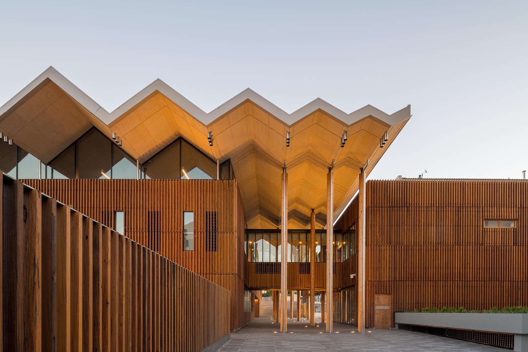 Marrickville Library